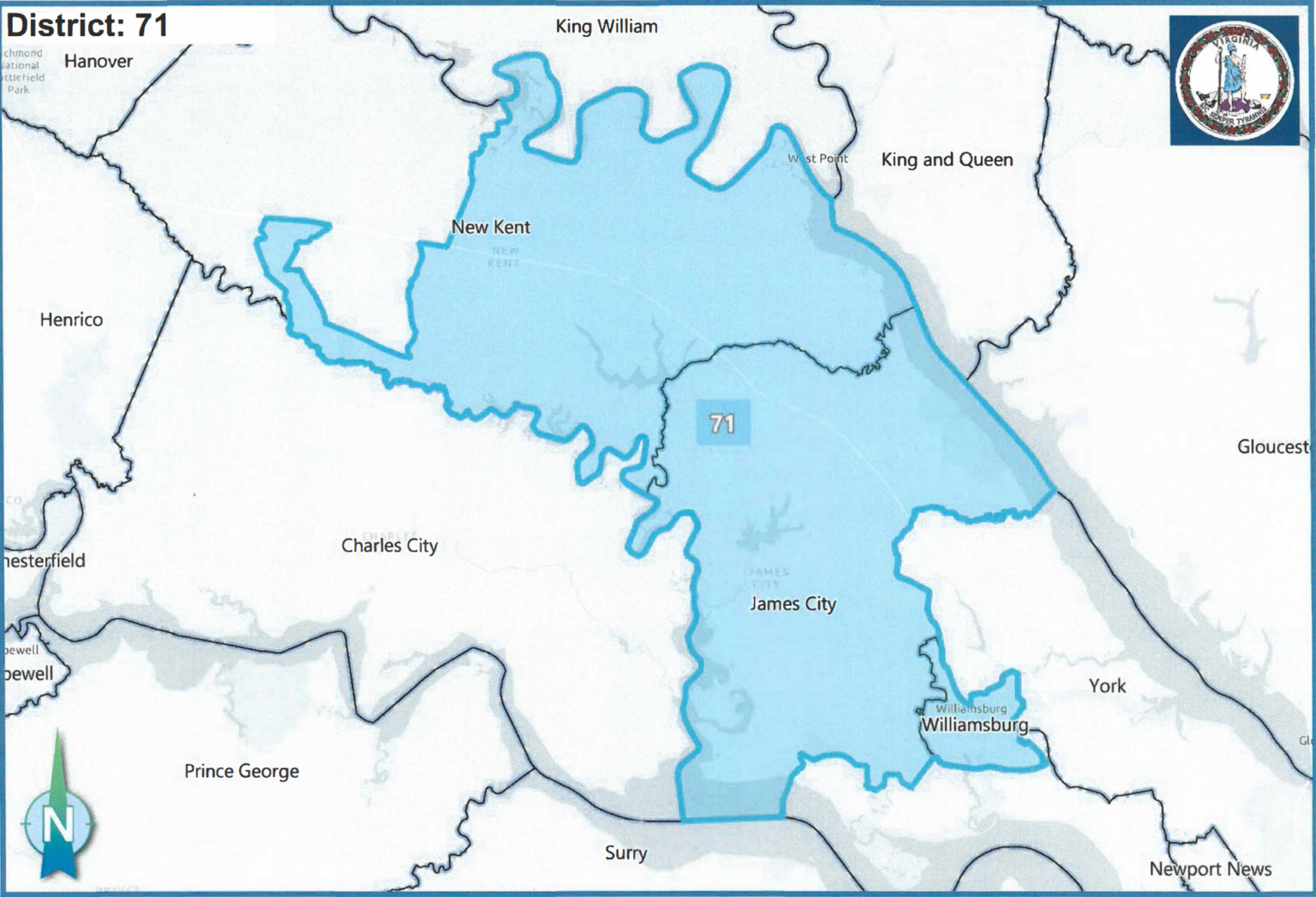 Redistricting – Amanda Batten | Effective Leadership for Virginia